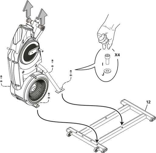 Bowflex Max Trainer M3 Manual | ManualsLib