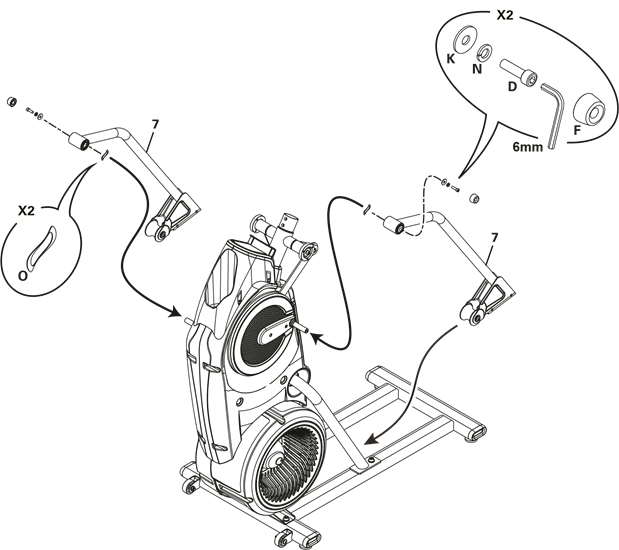 Bowflex Max Trainer M3 Manual | ManualsLib