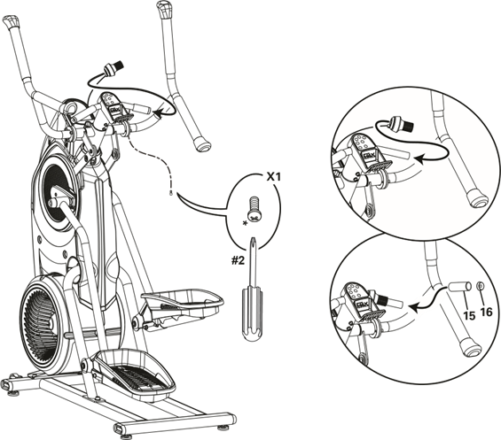 Bowflex Max Trainer M3 Manual | ManualsLib