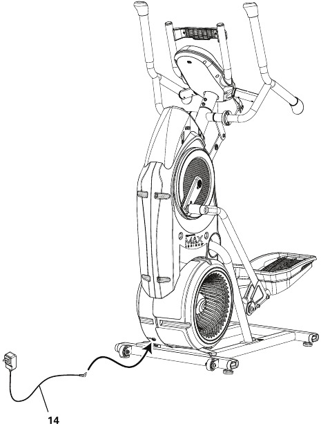 Bowflex Max Trainer M6 Manual | ManualsLib