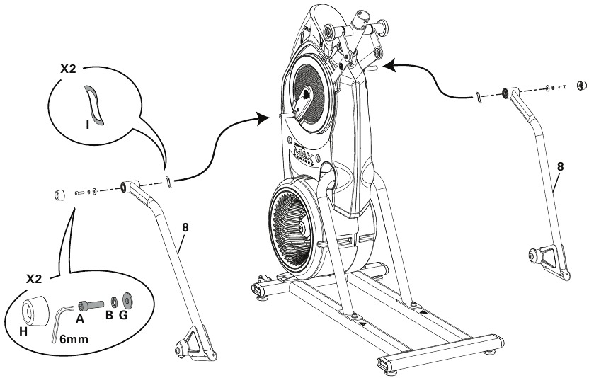 Bowflex Max Trainer M6 Manual | ManualsLib
