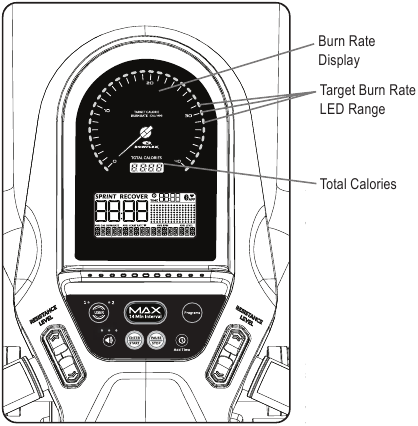 Bowflex Max Trainer M6 Manual | ManualsLib