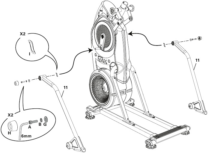Bowflex Max Trainer M9 Manual | ManualsLib