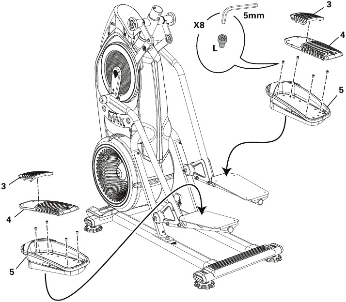 Bowflex Max Trainer M9 Manual | ManualsLib