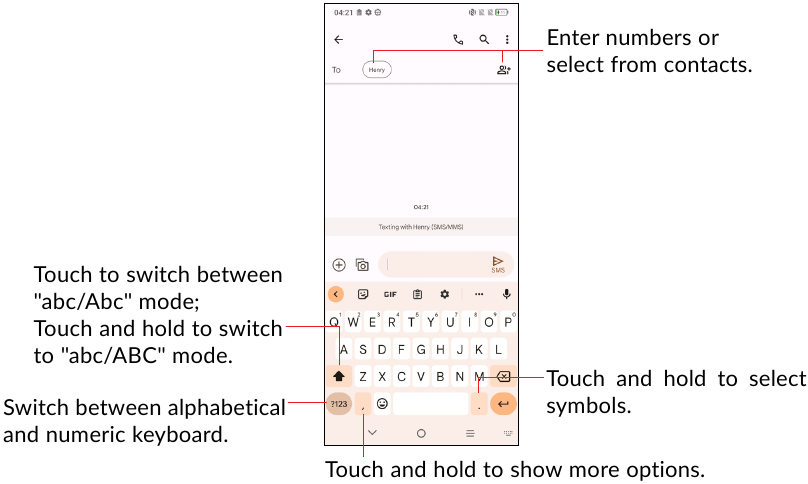 TCL 40 NXTPAPER Manual | ManualsLib