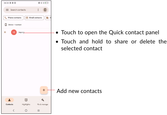 TCL 40 NXTPAPER Manual | ManualsLib