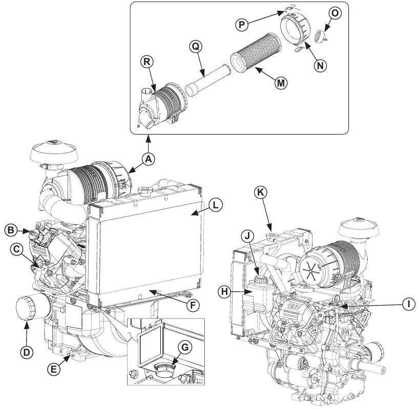 Kohler Aegis LH640 / LH685 / LH690 Manual | ManualsLib