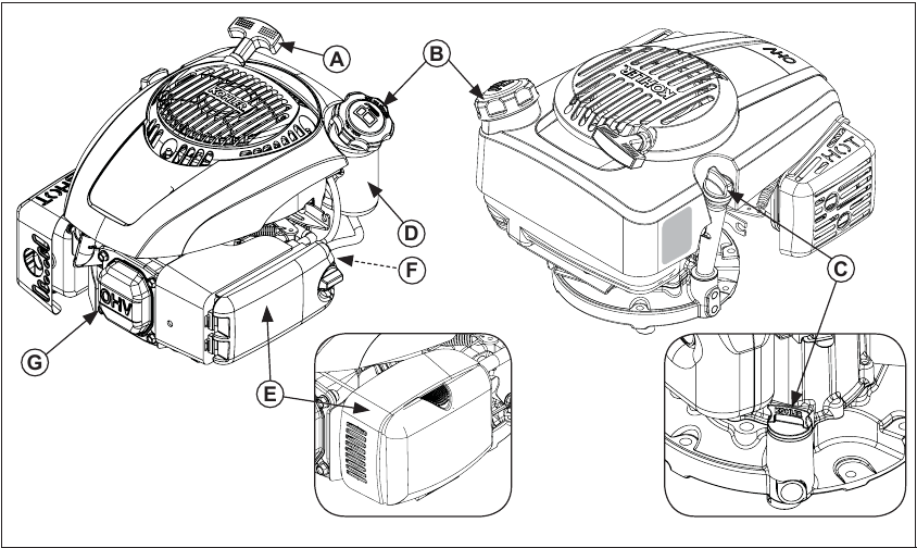 Kohler XT650, XT675, XT775 Manual | ManualsLib