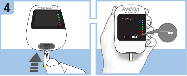 ReliOn PLATINUM Manual | ManualsLib