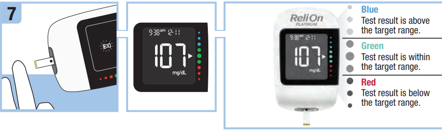 ReliOn PLATINUM Manual | ManualsLib