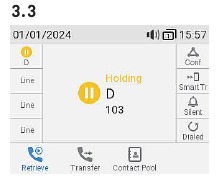 Snom D735 Manual | ManualsLib