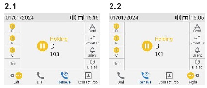 Snom D735 Manual | ManualsLib