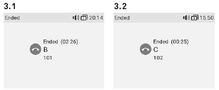 Snom D735 Manual | ManualsLib