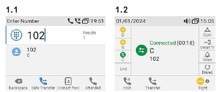 Snom D735 Manual | ManualsLib