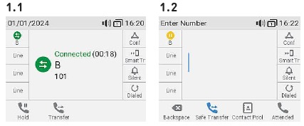 Snom D735 Manual | ManualsLib