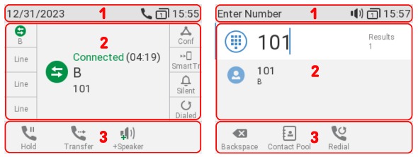 Snom D735 Manual | ManualsLib