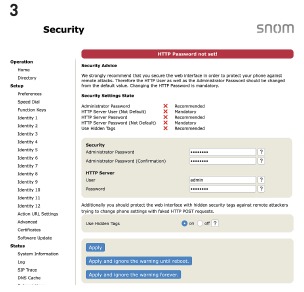 Snom D735 Manual | ManualsLib