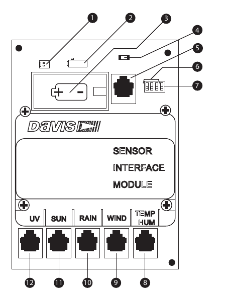 DAVIS Vantage Pro2 / Pro2 GroWeather / Pro2 Plus, 6252AU Manual ...