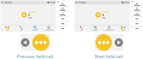Snom D785, D785N, D787 Manual | ManualsLib