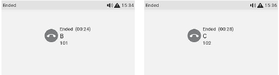 Snom D785, D785N, D787 Manual | ManualsLib