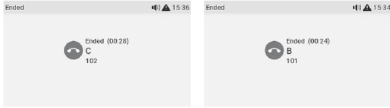 Snom D785, D785N, D787 Manual | ManualsLib