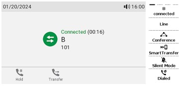 Snom D785, D785N, D787 Manual | ManualsLib