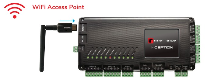 Inner Range INCEPTION Manual | ManualsLib