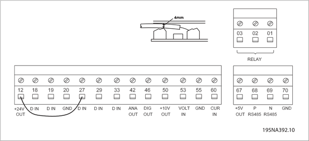 Danfoss VLT 2800 Manual | ManualsLib