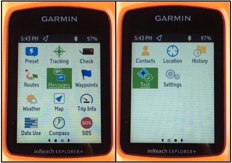 Garmin inReach EXPLORER + Manual | ManualsLib