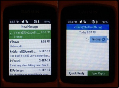 Garmin inReach EXPLORER + Manual | ManualsLib