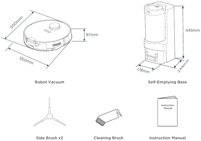 Eureka E20 Plus (NERE20PLUSBK, NERE20PLUSWH) Manual | ManualsLib