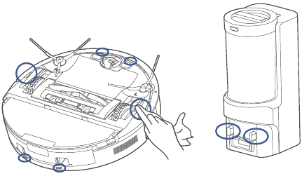 Eureka NER E10s Manual | ManualsLib