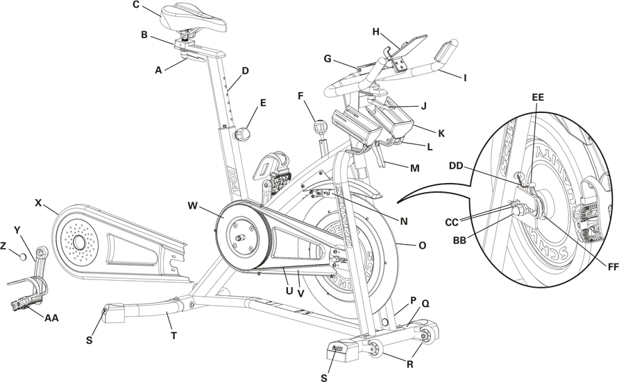 Schwinn IC4, 800IC Manual | ManualsLib