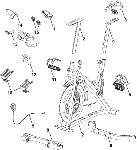 Schwinn IC4, 800IC Manual | ManualsLib
