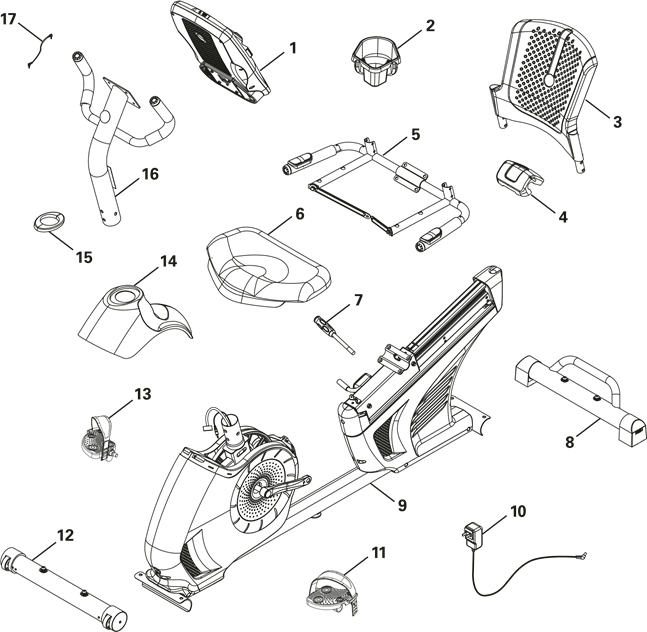 Schwinn 270i Manual | ManualsLib