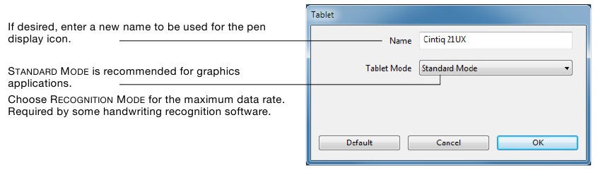 Wacom Cintiq Manual | ManualsLib