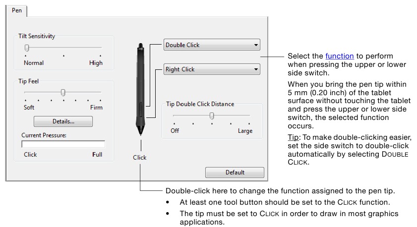 Wacom Cintiq Manual | ManualsLib