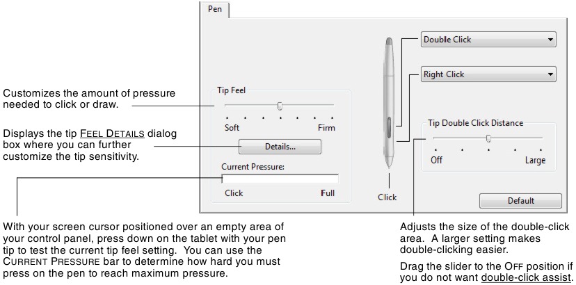Wacom Pen Display Manual | ManualsLib