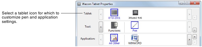 Wacom Pen Display Manual | ManualsLib