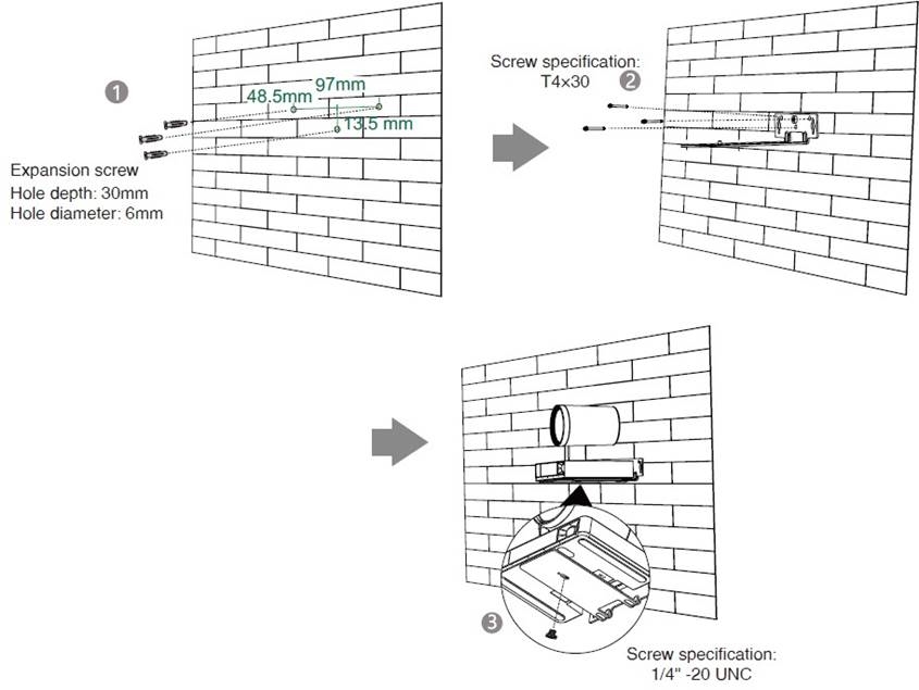 Yealink UVC86, UVC86-BLACK Manual | ManualsLib