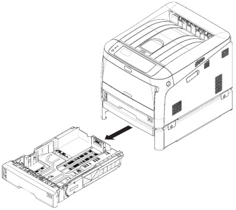 Oki C844 / C834 / ES8434 Series Manual | ManualsLib