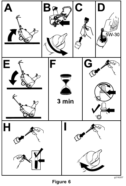 Toro Power Clear 721, 38751 Manual | ManualsLib