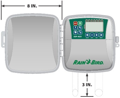Rain Bird ESP-RZX Manual | ManualsLib
