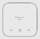 Hive Thermostat Mini Manual | ManualsLib