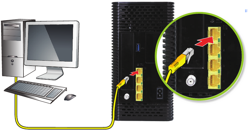 Hitron CODA-4582 / 4682 / 4782 Manual | ManualsLib