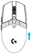 Logitech G LIGHTSPEED G305 Manual | ManualsLib