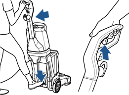 Bissell PowerForce Powerbrush Pet XL 3071 Manual | ManualsLib