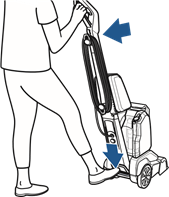 Bissell TurboClean Powerbrush Pet, 2806 / 2987 Series Manual | ManualsLib