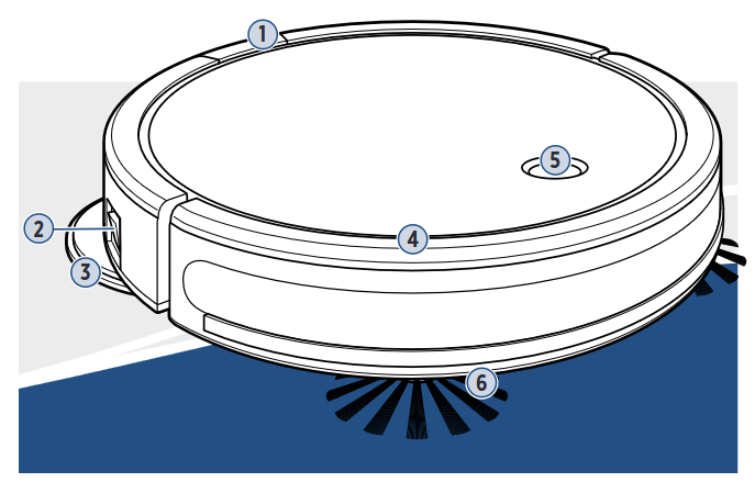 Bissell SpinWave, 2859 / 3115 Series Manual | ManualsLib