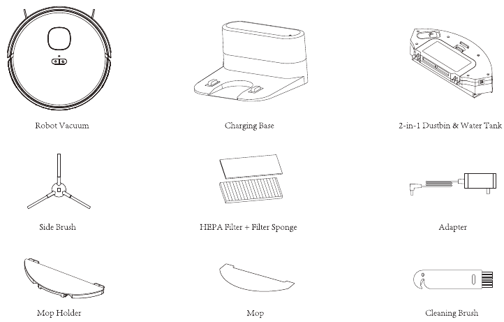 Lubluelu SL60D Manual | ManualsLib
